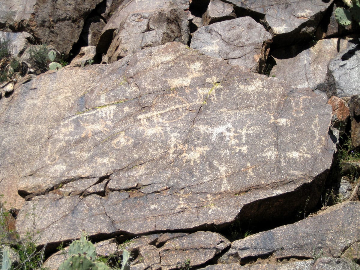 Agua Fria National Monument, Arizona | Camping