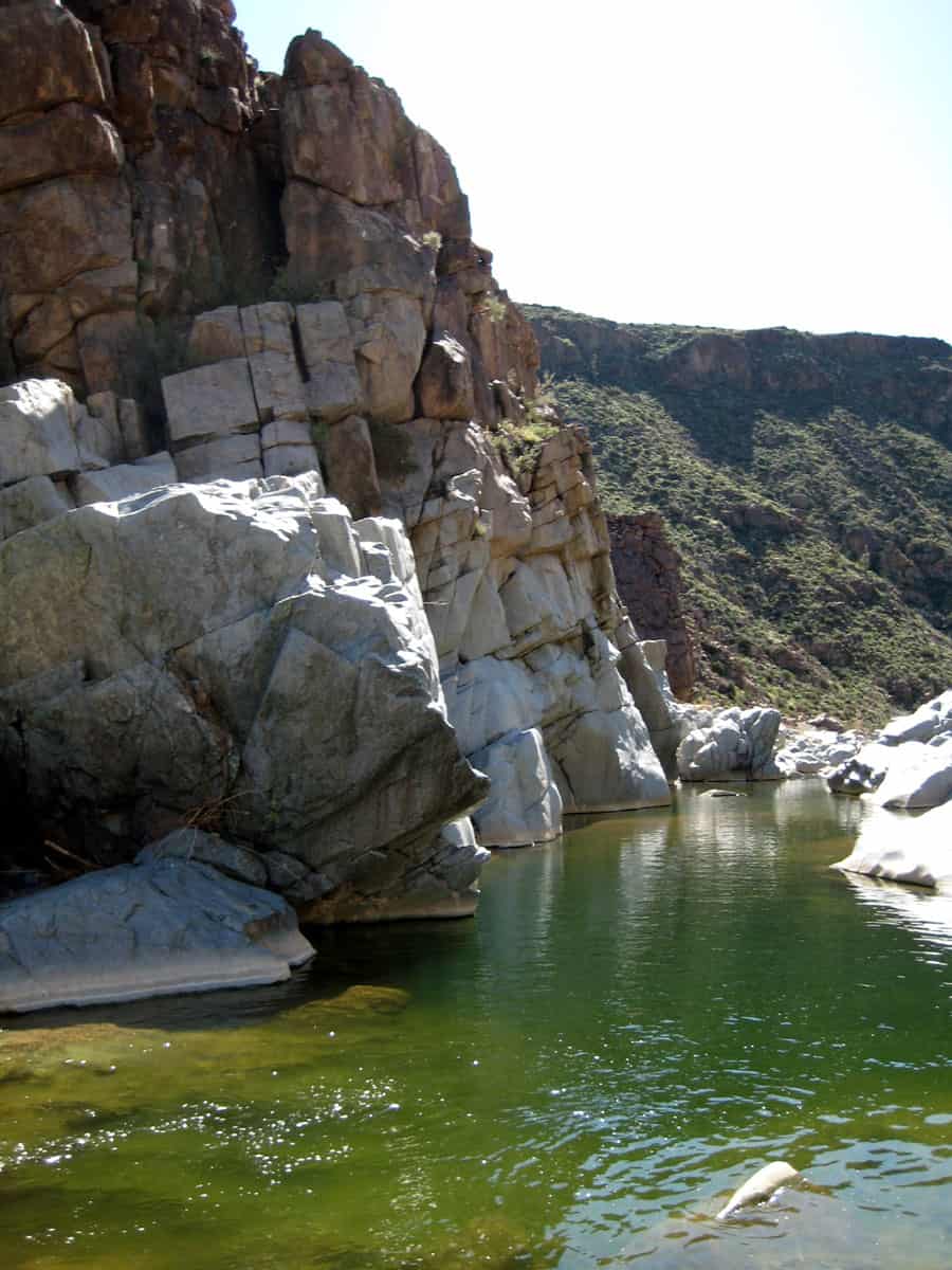 Agua Fria National Monument, Arizona | Camping