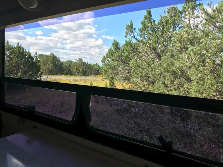 RV Window Replacement, Installing New Camper Windows