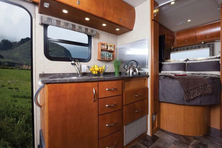The Sprinter Motorhome, a Look at Class C Mercedes-Benz Sprinter RVs