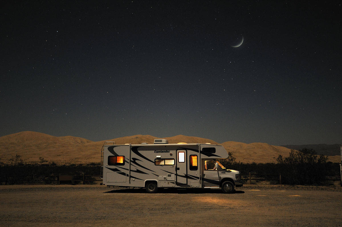 Rent a Motorhome, Your Complete Guide to All Types of Motorhome Rentals