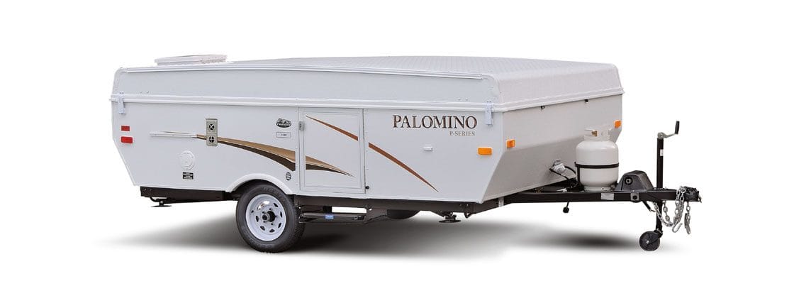 Explore the Pop-Up Camper, the Small RV That's Big on Fun!