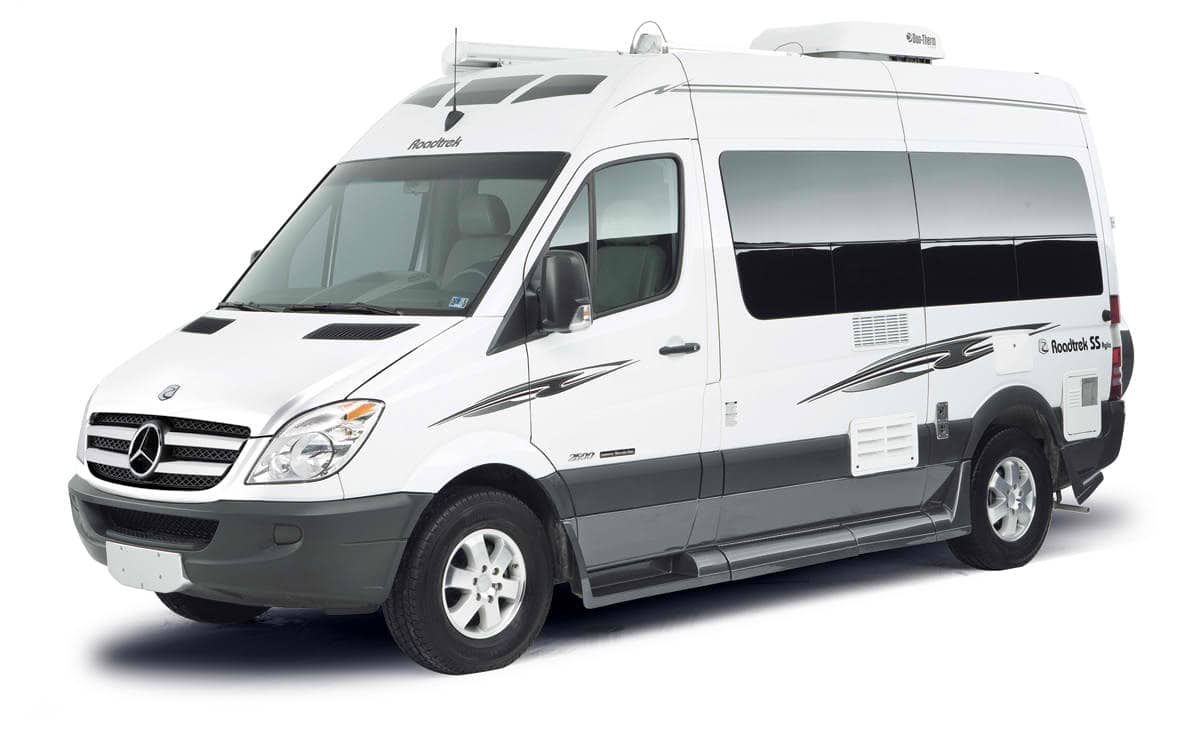Sprinter Conversions: Turning a Mercedes Sprinter Into The Ultimate ...