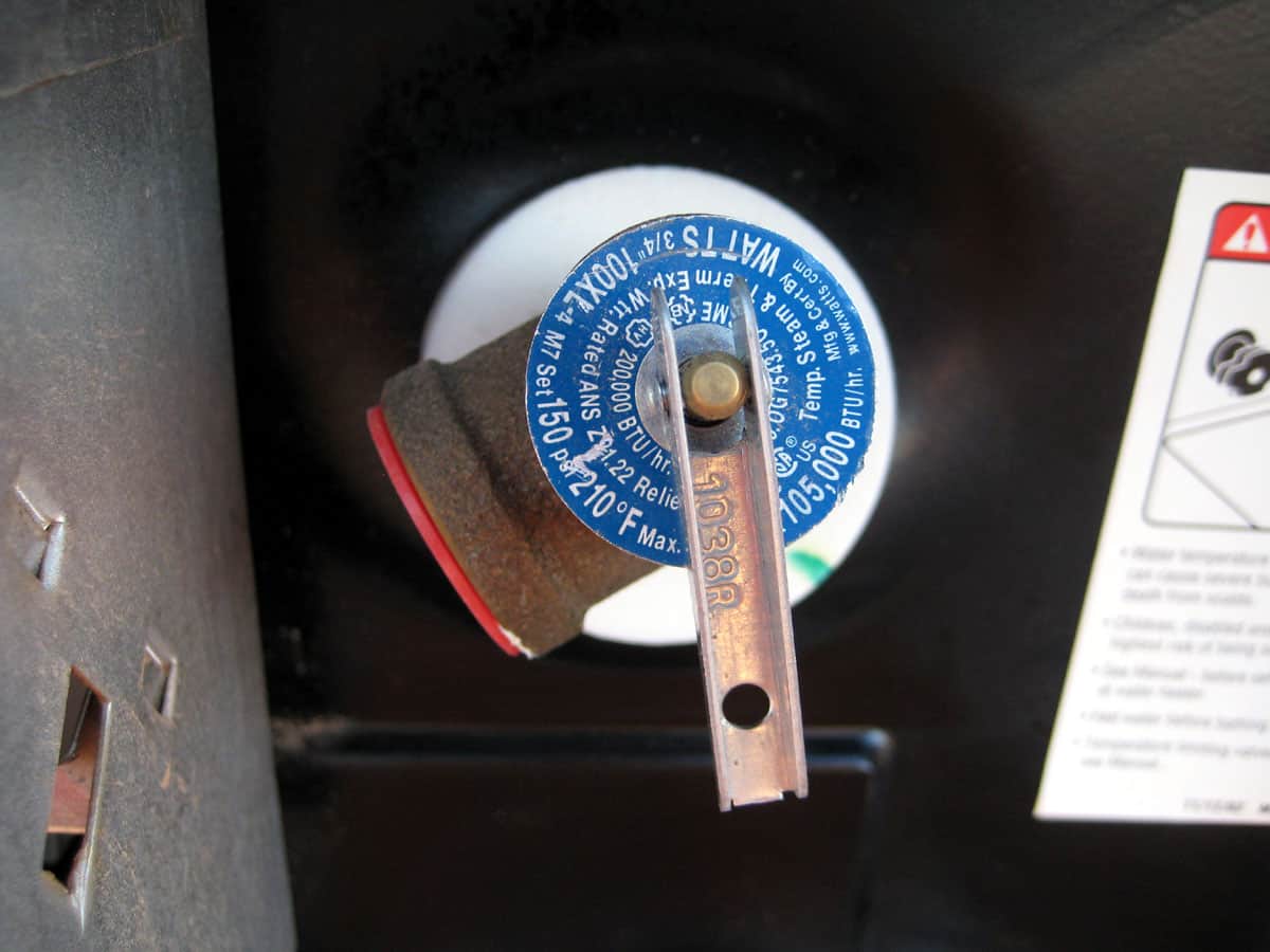 RV Water Heater Guide to Types, Parts, Electric Conversions & More