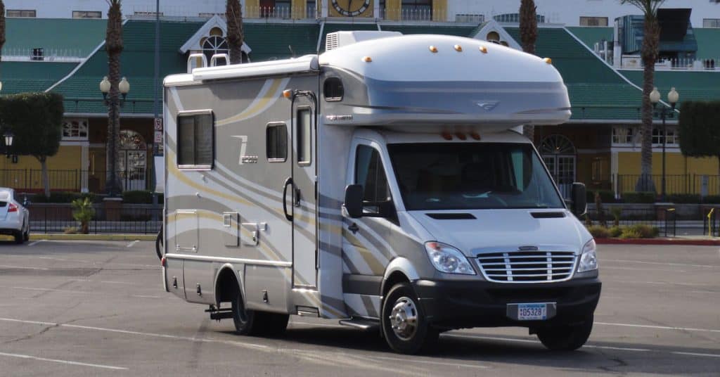 The Sprinter Motorhome, a Look at Class C Mercedes-Benz Sprinter RVs