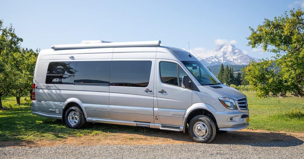 Sprinter Conversions: Turning a Mercedes Sprinter Into The Ultimate ...