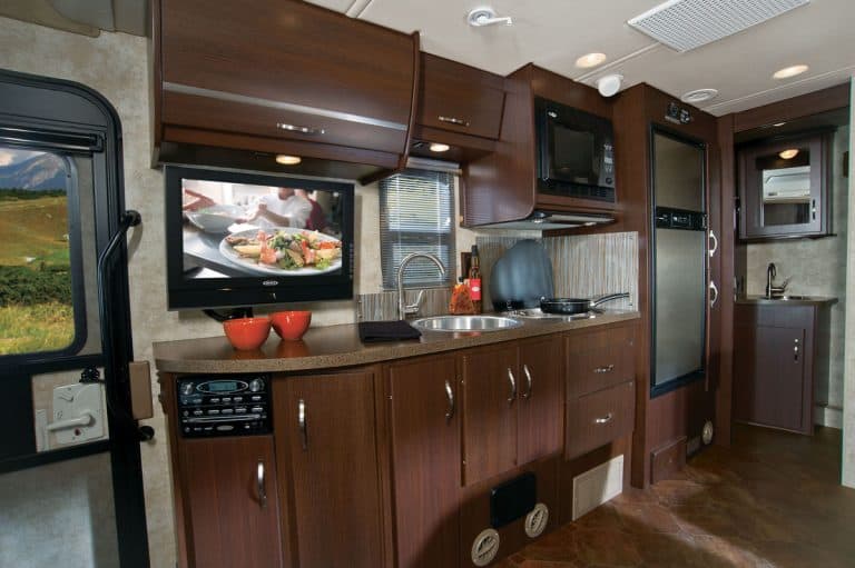 The Sprinter Motorhome, a Look at Class C Mercedes-Benz Sprinter RVs