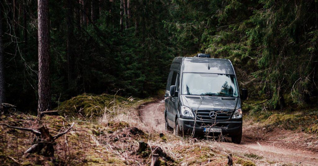 The Sprinter Motorhome, a Look at Class C Mercedes-Benz Sprinter RVs