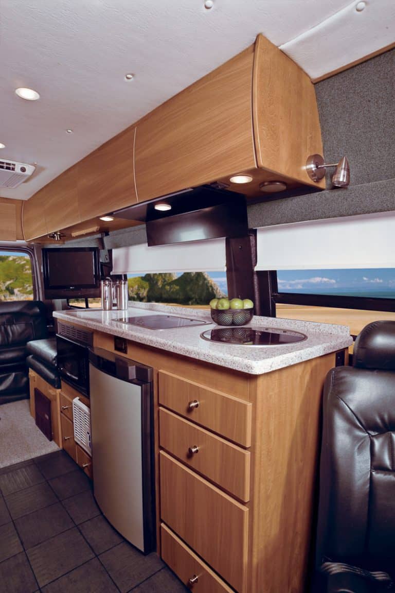 Sprinter RV: Is It The Ultimate Small Motorhome?
