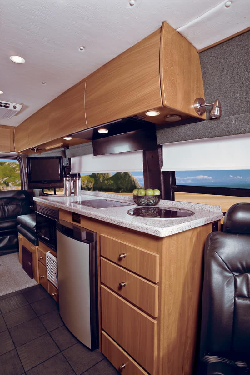 Sprinter RV: Is It The Ultimate Small Motorhome?