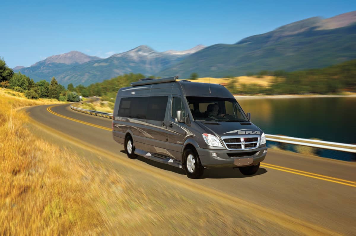 Sprinter RV: Is It The Ultimate Small Motorhome?