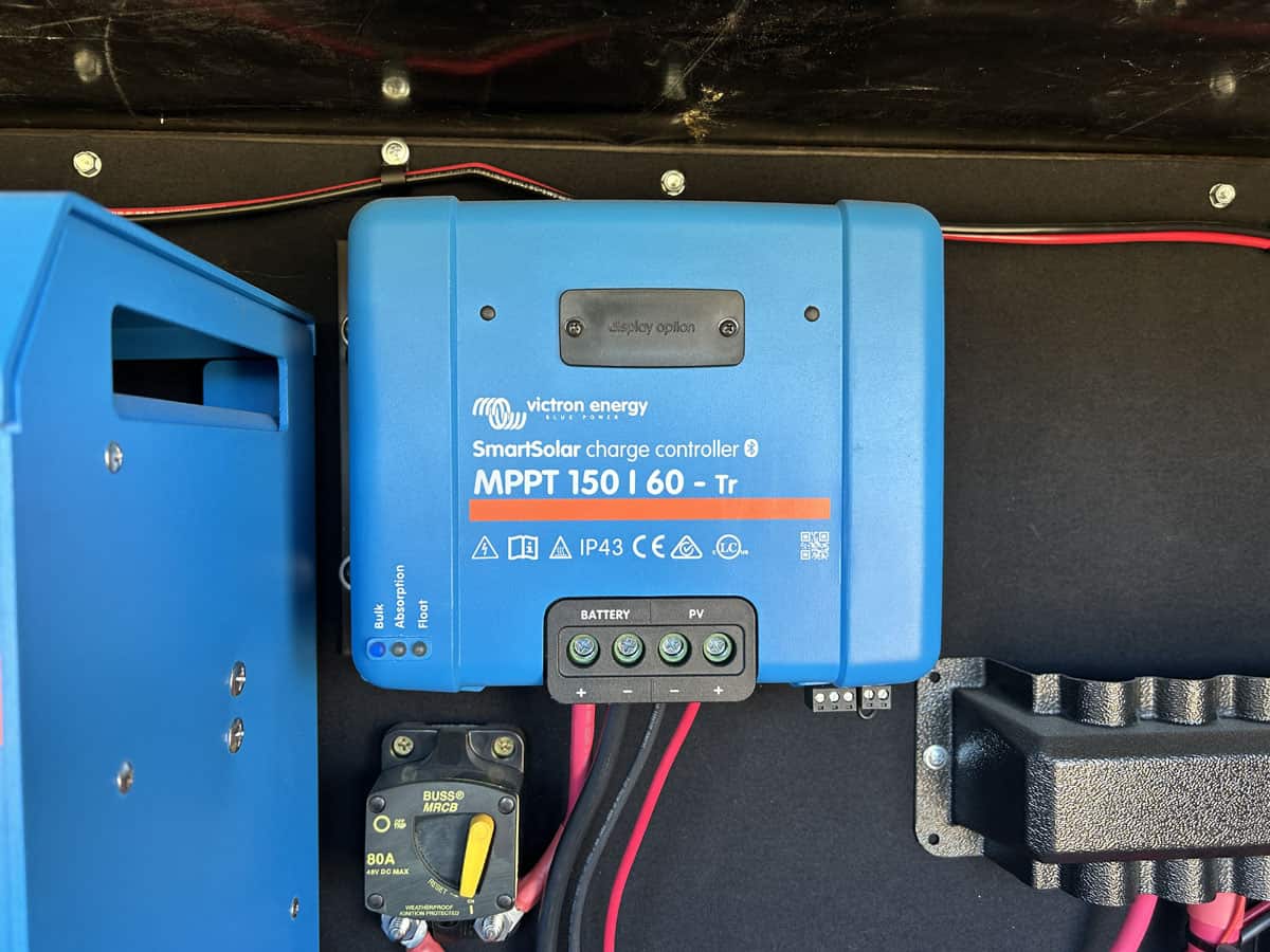 Choosing The Best RV Solar Charge Controller For Your Solar Panels