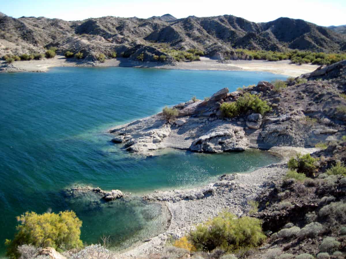 Nevada Telephone Cove, Lake Mohave, Nevada | Camping