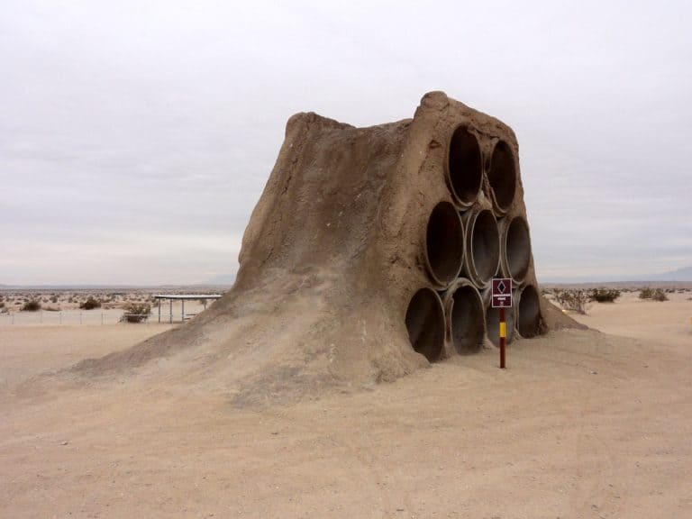 Ocotillo Wells State Vehicular Recreation Area, California | Camping