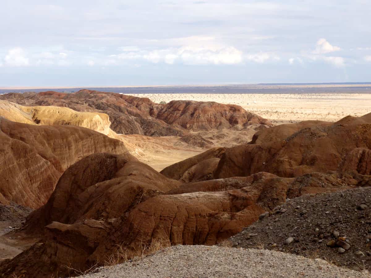 Ocotillo Wells State Vehicular Recreation Area, California | Camping