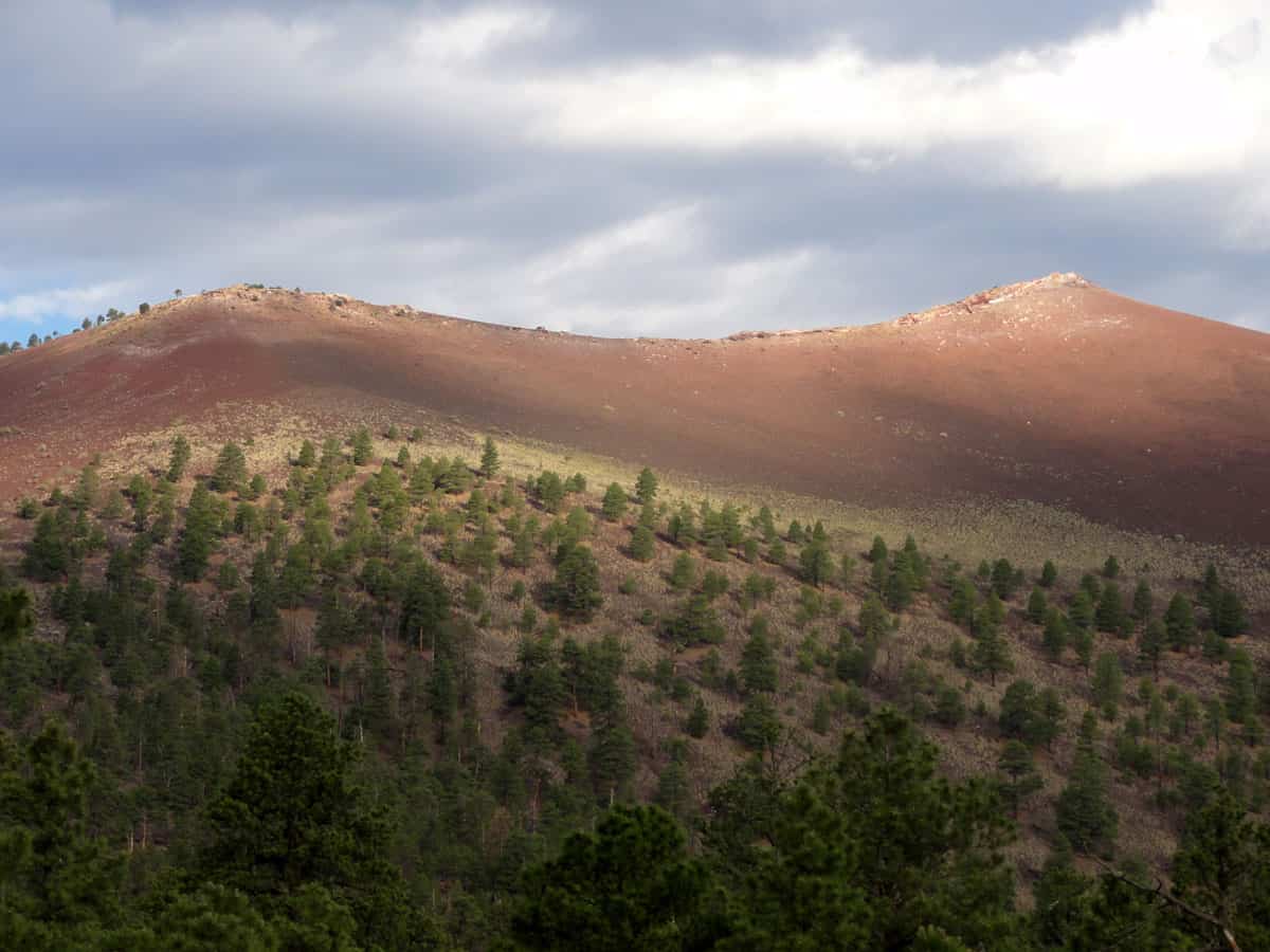 Cinder Hills OHV Area, Flagstaff, Arizona | Camping